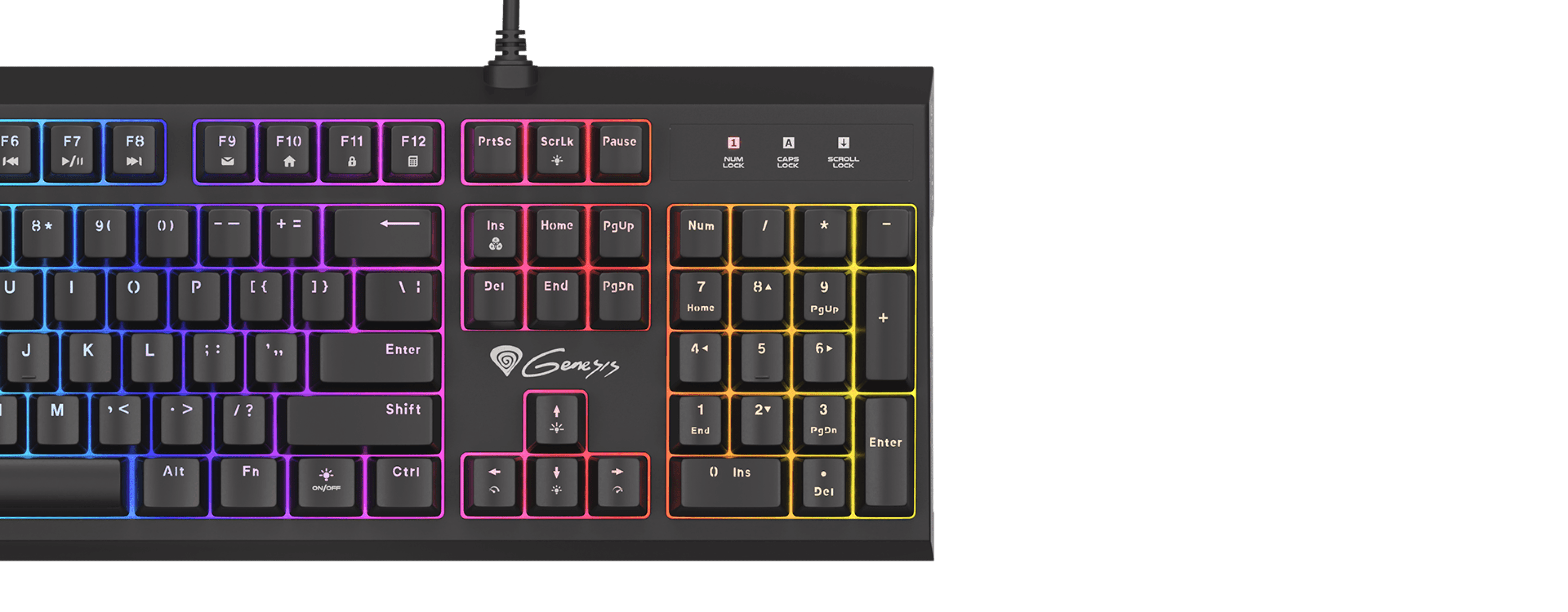 Thor 210 RGB | GENESIS